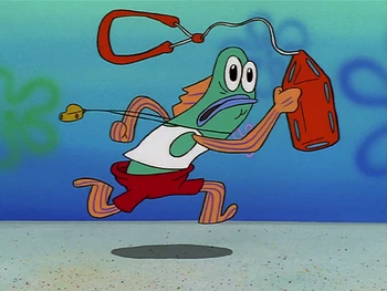 Frank (lifeguard) | Encyclopedia SpongeBobia | Fandom