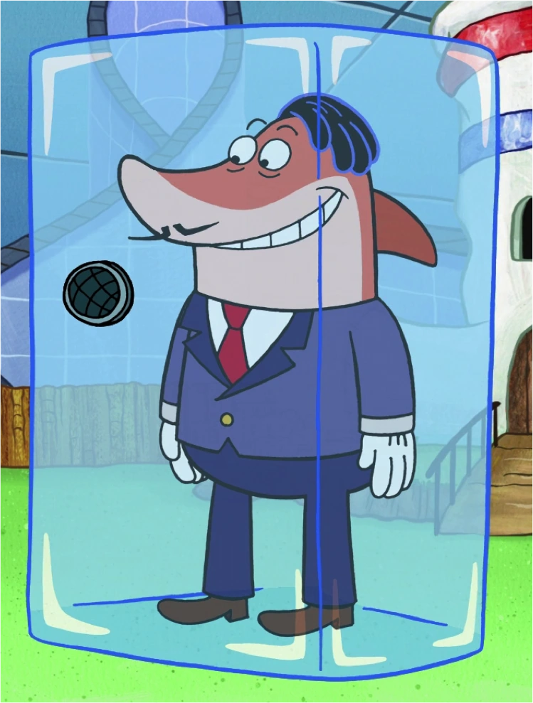 Hieronymus Glove | Encyclopedia SpongeBobia | Fandom