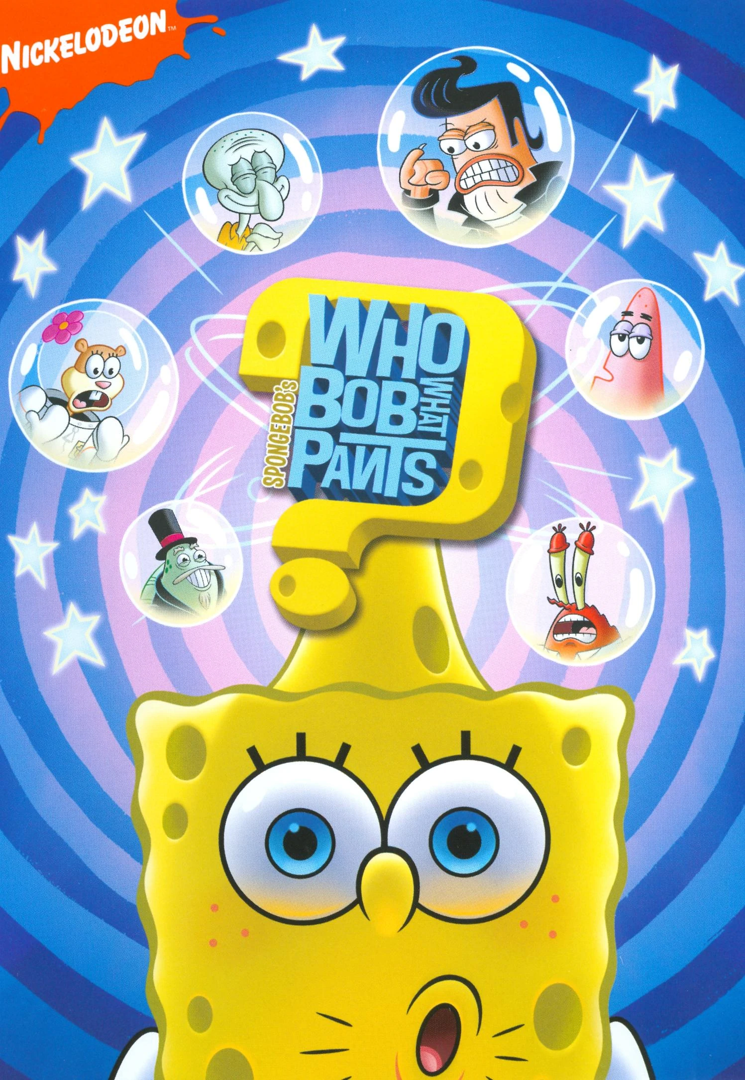 SpongeBob's WhoBob WhatPants? | Encyclopedia SpongeBobia | Fandom