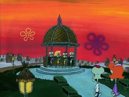 Squidville | Encyclopedia SpongeBobia | Fandom