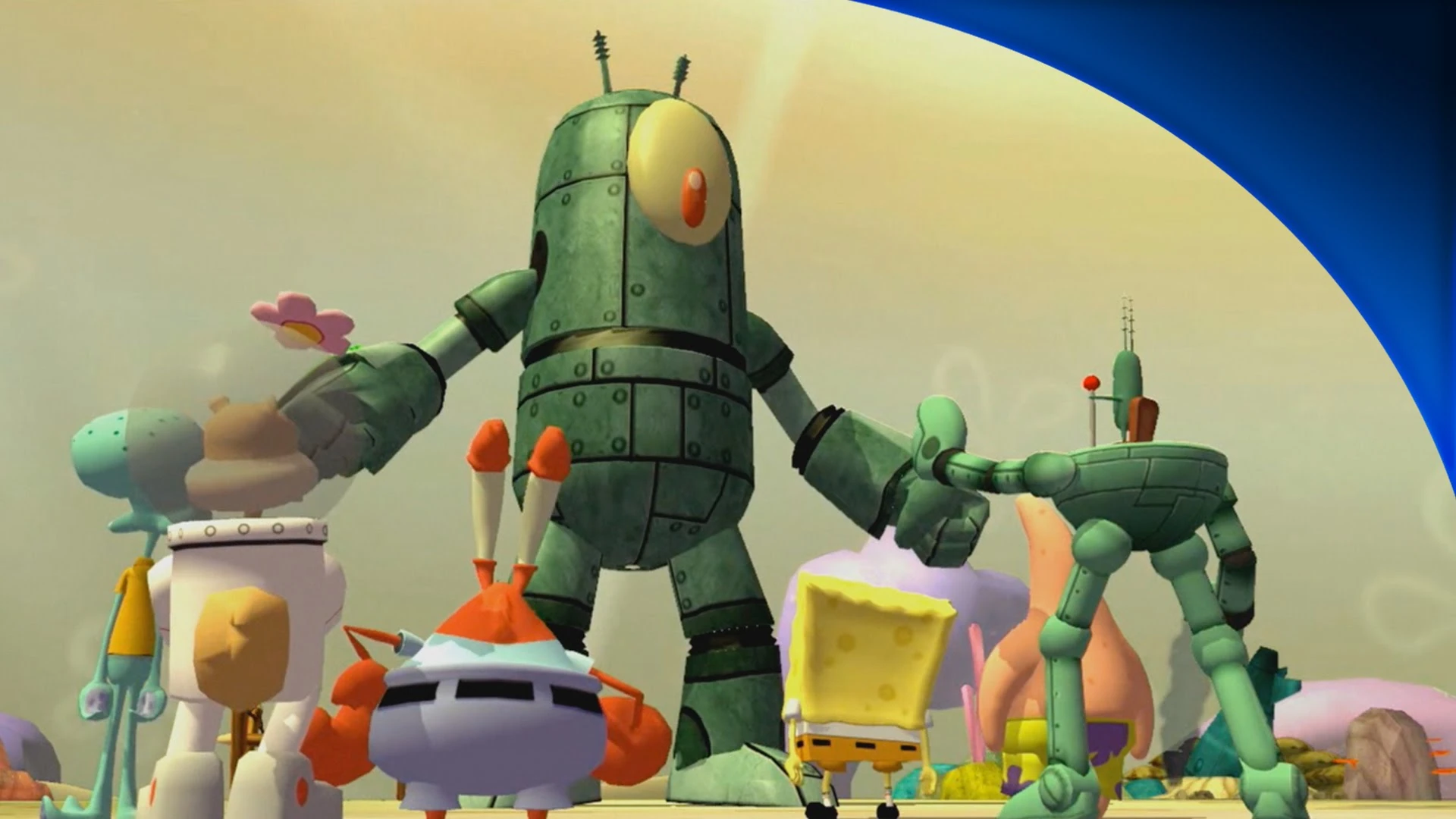 Image - Planton robot.jpg | Encyclopedia SpongeBobia | FANDOM powered ...