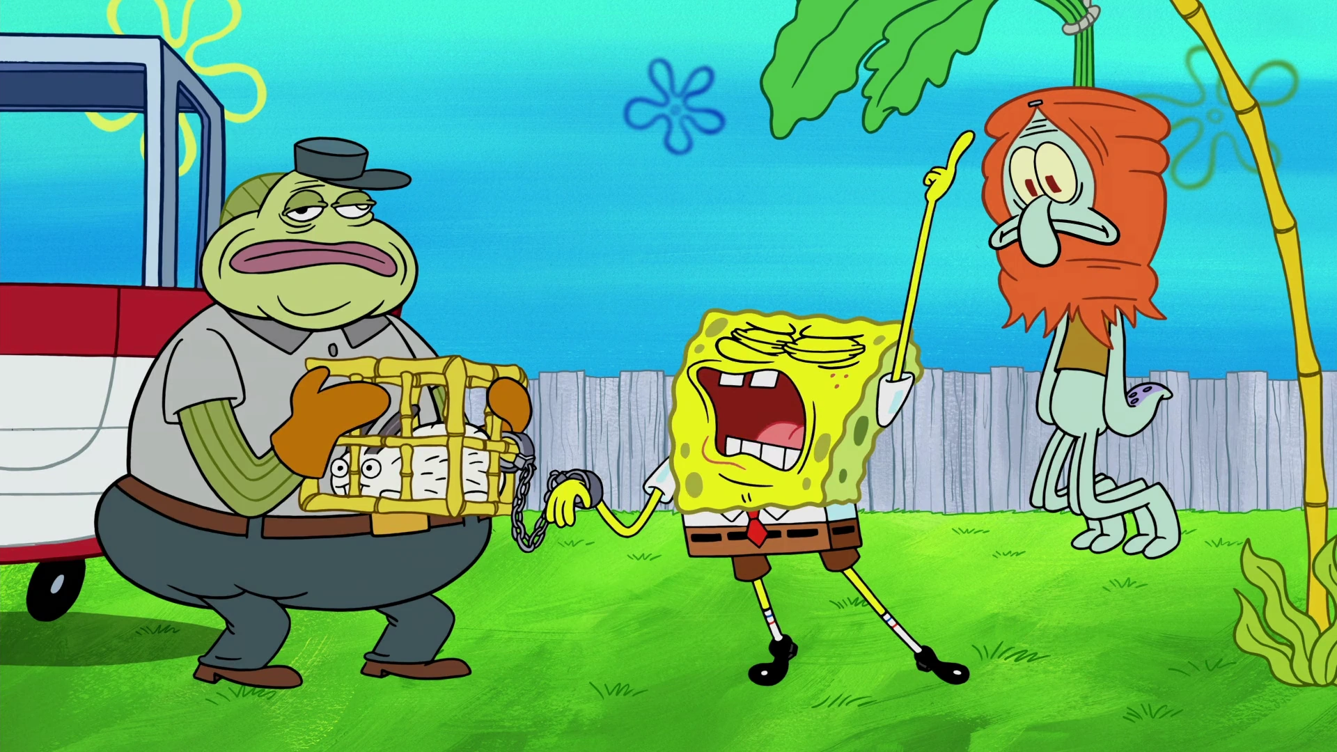 SpongeBob SquarePants (character)/gallery/Bunny Hunt | Encyclopedia ...