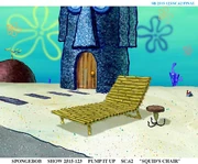 MuscleBob BuffPants | Encyclopedia SpongeBobia | Fandom