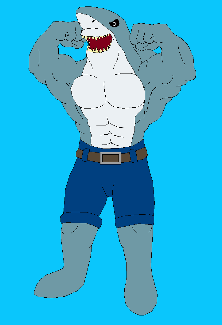 Shark Lord | SpongeBob & Friends Adventures Wiki | Fandom