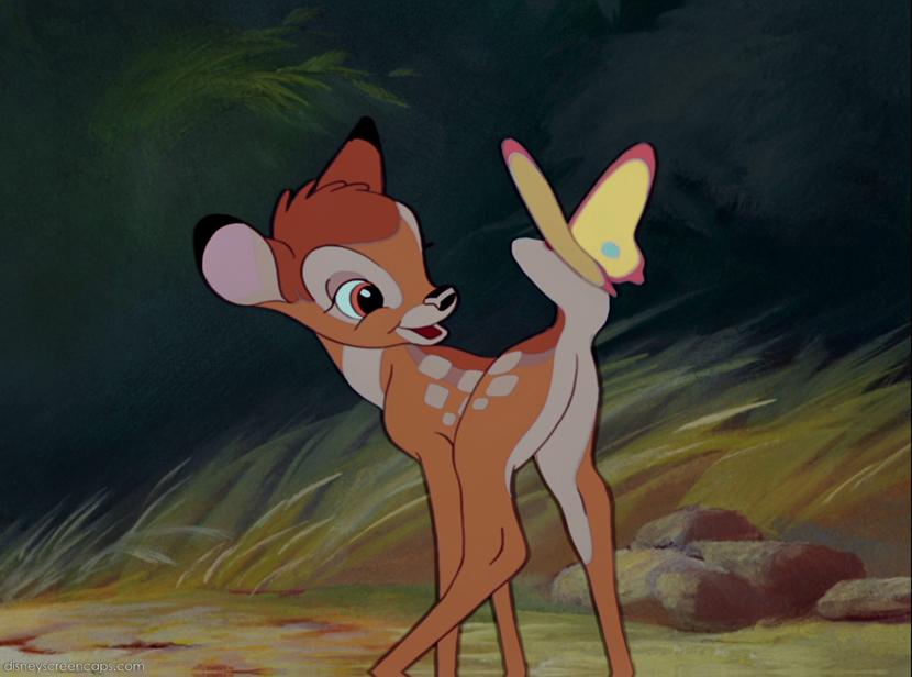 Bambi Spongebob And Friends Adventures Wiki Fandom Powered By Wikia