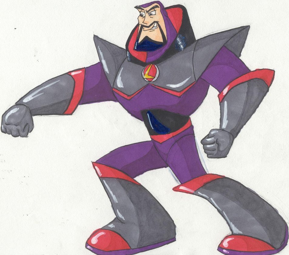 Evil Buzz Lightyear | SpongeBob & Friends Adventures Wiki | FANDOM ... Evil Buzz Lightyear | SpongeBob & Friends Adventures Wiki | FANDOM ...