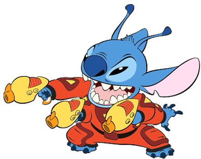 Stitch | SpongeBob & Friends Adventures Wiki | FANDOM powered by Wikia