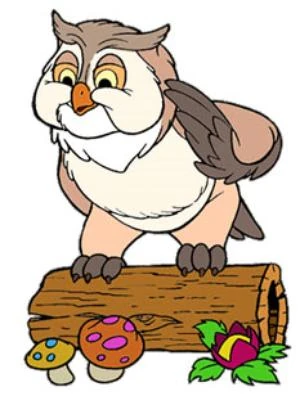 Friend Owl | SpongeBob & Friends Adventures Wiki | Fandom