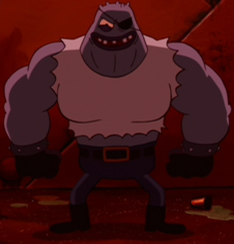 Thug Tug Thugs | SpongeBob & Friends Adventures Wiki | FANDOM powered ...