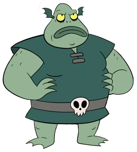 Buff Frog | SpongeBob & Friends Adventures Wiki | Fandom
