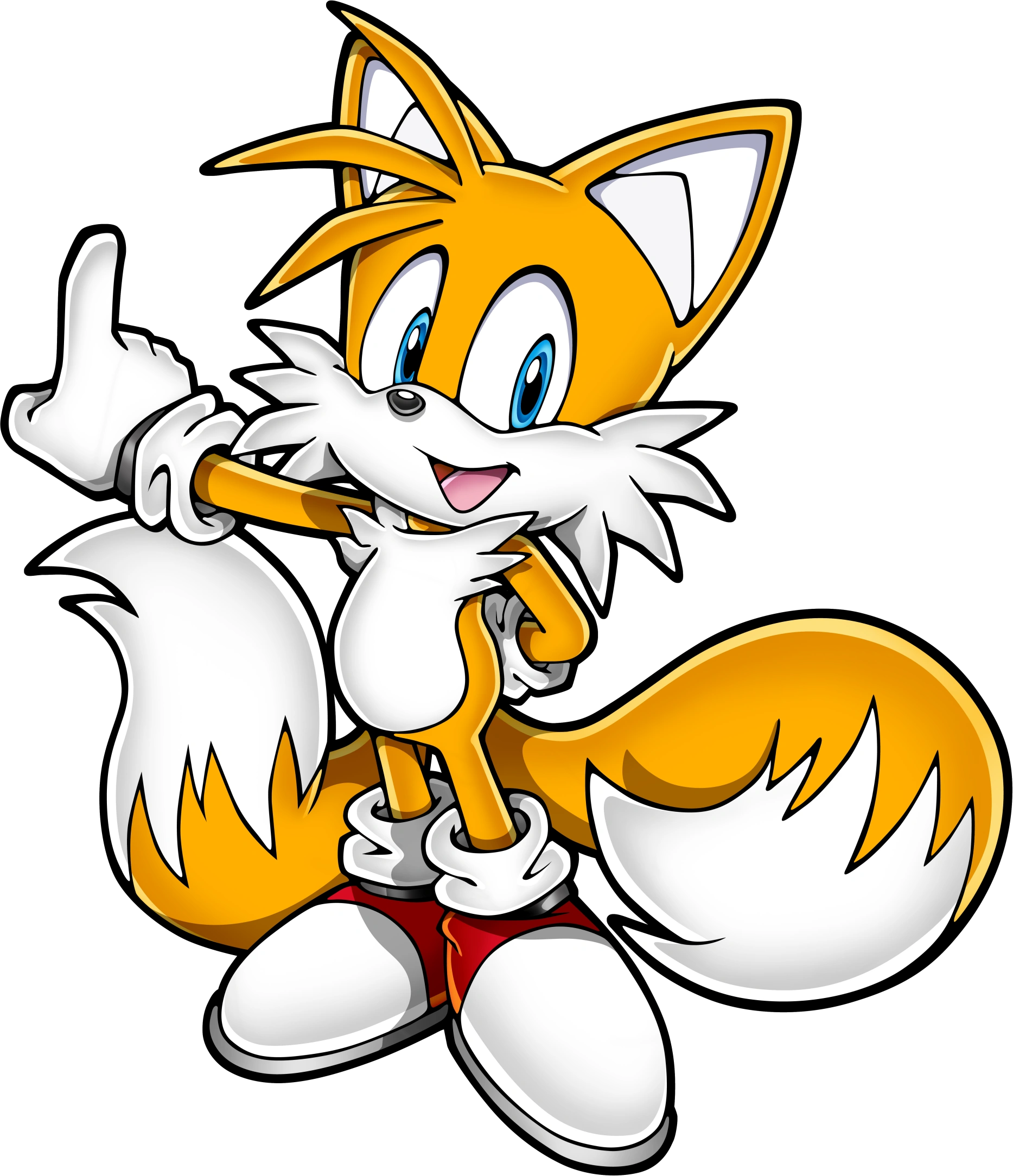 Tails | SpongeBob & Friends Adventures Wiki | FANDOM powered by Wikia