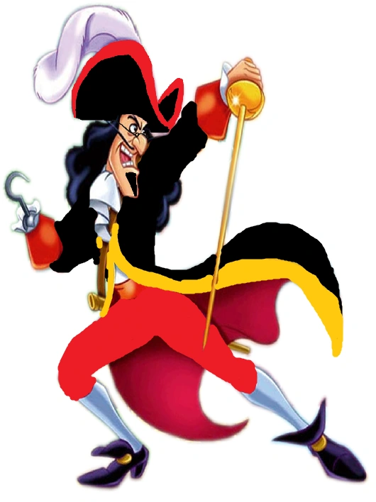 Captain "Carl" Hook | SpongeBob & Friends Adventures Wiki | Fandom