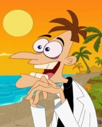 Doctor Doofenshmirtz | SpongeBob & Friends Adventures Wiki | FANDOM ...