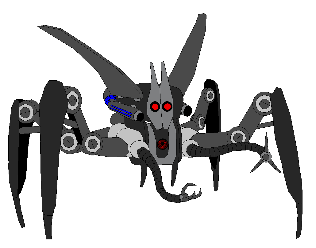 Qui Drones | SpongeBob & Friends Adventures Wiki | Fandom