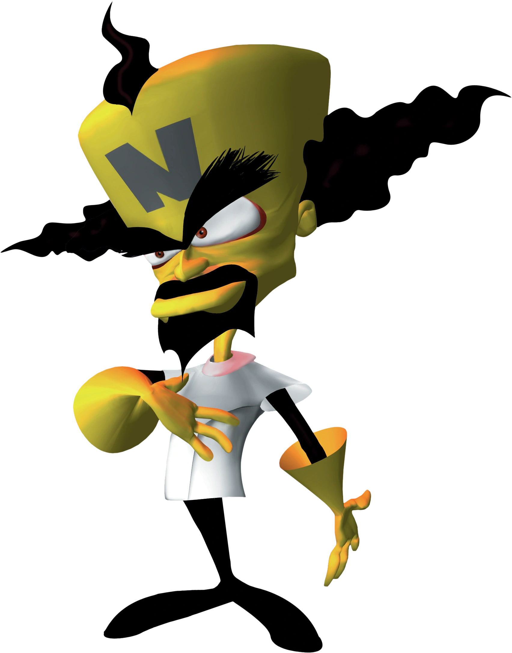 Dr. Neo Cortex | SpongeBob & Friends Adventures Wiki | FANDOM powered ...