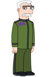 Major Monogram | SpongeBob & Friends Adventures Wiki | FANDOM powered ...