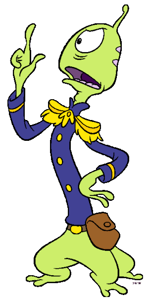 Pleakley | SpongeBob & Friends Adventures Wiki | FANDOM powered by Wikia