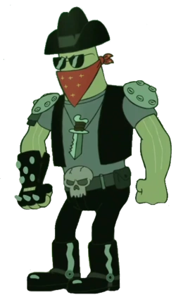 SpongeBob Movie “Dennis” - Wallpapers and art - Mine-imator forums