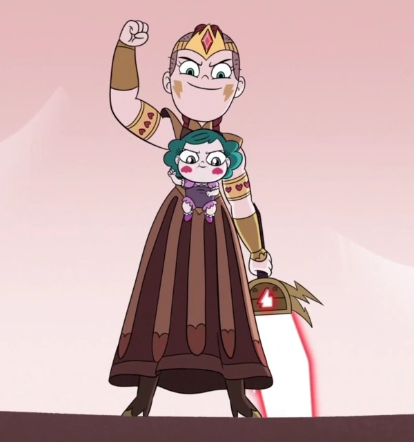 Queen Solaria | SpongeBob & Friends Adventures Wiki | Fandom