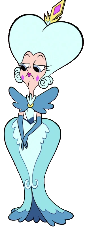 Queen Moon | SpongeBob & Friends Adventures Wiki | Fandom