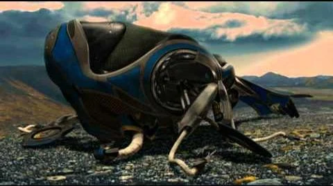 Video - Alien Planet - Darwin IV | SpongeBob & Friends Adventures Wiki ...