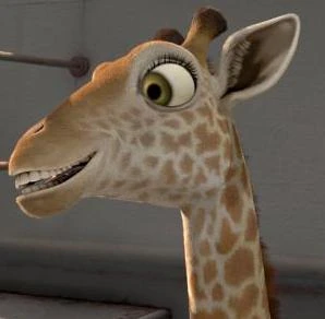 Bridget the Giraffe | SpongeBob & Friends Adventures Wiki | Fandom