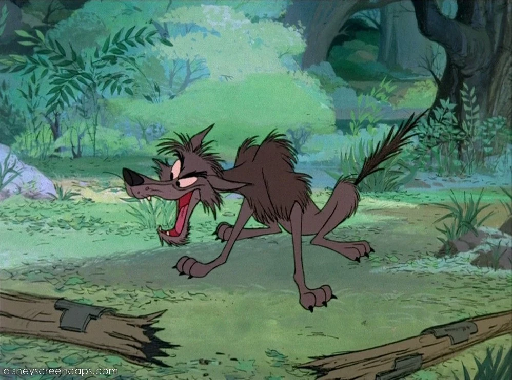 Wolf (Sword in the Stone) | SpongeBob & Friends Adventures Wiki ...