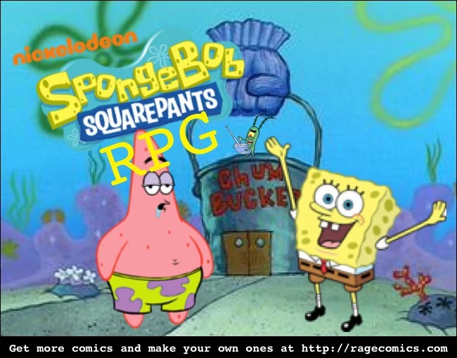 Spongebob Squarepants RPG | Fanonia SpongeBobia | Fandom