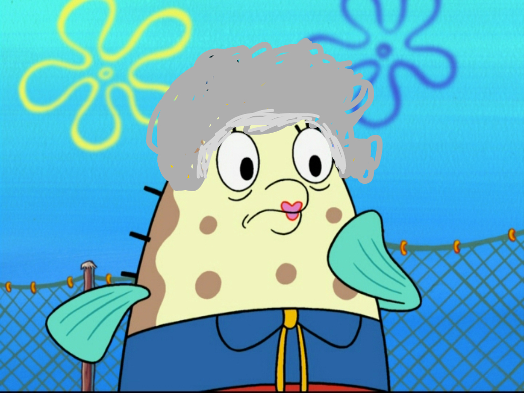 Mrs.Puff (Spongepocalypse) | Fanonia SpongeBobia | Fandom Mrs.Puff (Spongepocalypse) | Fanonia SpongeBobia | Fandom