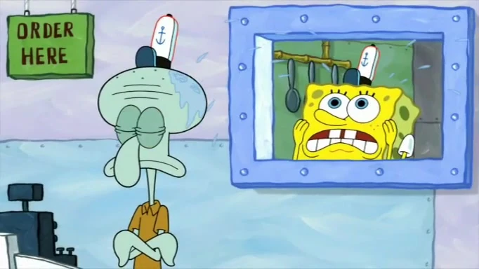 SpongeBob SquarePants (character)/gallery/Séance Shméance | SpongeBob ...