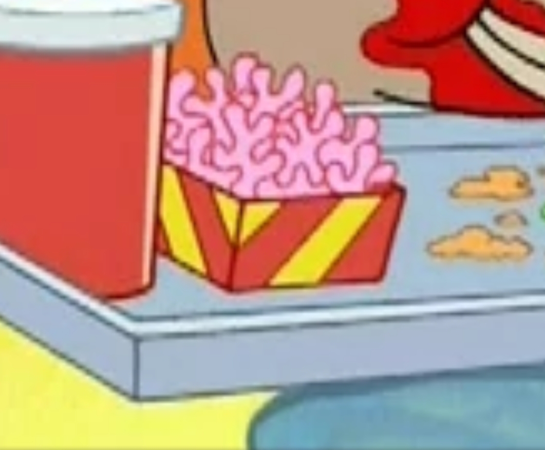 Coral Bits | SpongeBob Galaxy Wiki | Fandom Coral Bits | SpongeBob Galaxy Wiki | Fandom