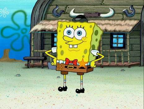 SpongeBuck SquarePants | SpongeBob Galaxy Wiki | Fandom