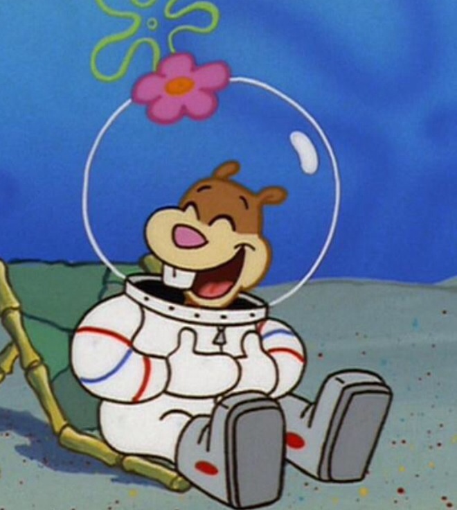 Sandy Cheeks/gallery/Ripped Pants | SpongeBob Galaxy Wiki | Fandom