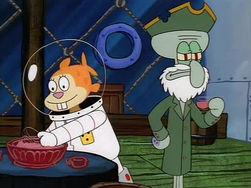 Sandy Cheeks/gallery/Scaredy Pants | SpongeBob Galaxy Wiki | Fandom Sandy Cheeks/gallery/Scaredy Pants | SpongeBob Galaxy Wiki | Fandom