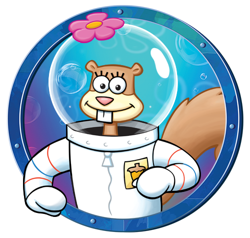 Sandy Cheeks | SpongeBob Galaxy Wiki | Fandom