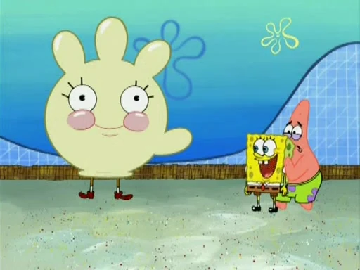 Glovey Glove | SpongeBob Galaxy Wiki | FANDOM powered by Wikia