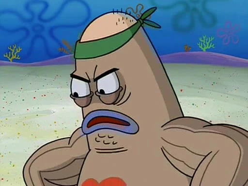 Reg | SpongeBob Galaxy Wiki | Fandom