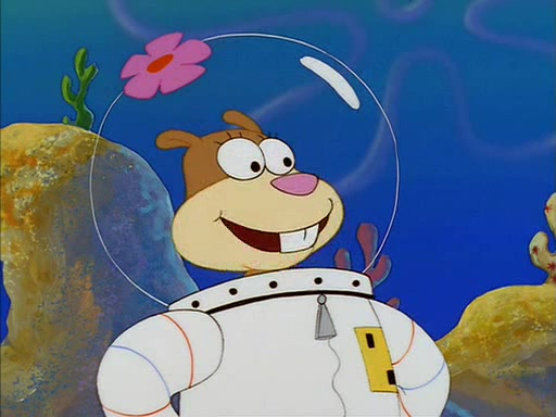 Sandy Cheeks | SpongeBob Galaxy Wiki | FANDOM powered by Wikia