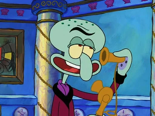 Squilliam Fancyson | SpongeBob Galaxy Wiki | Fandom