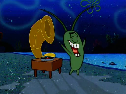 Plankton Spongebobtv Wiki Fandom