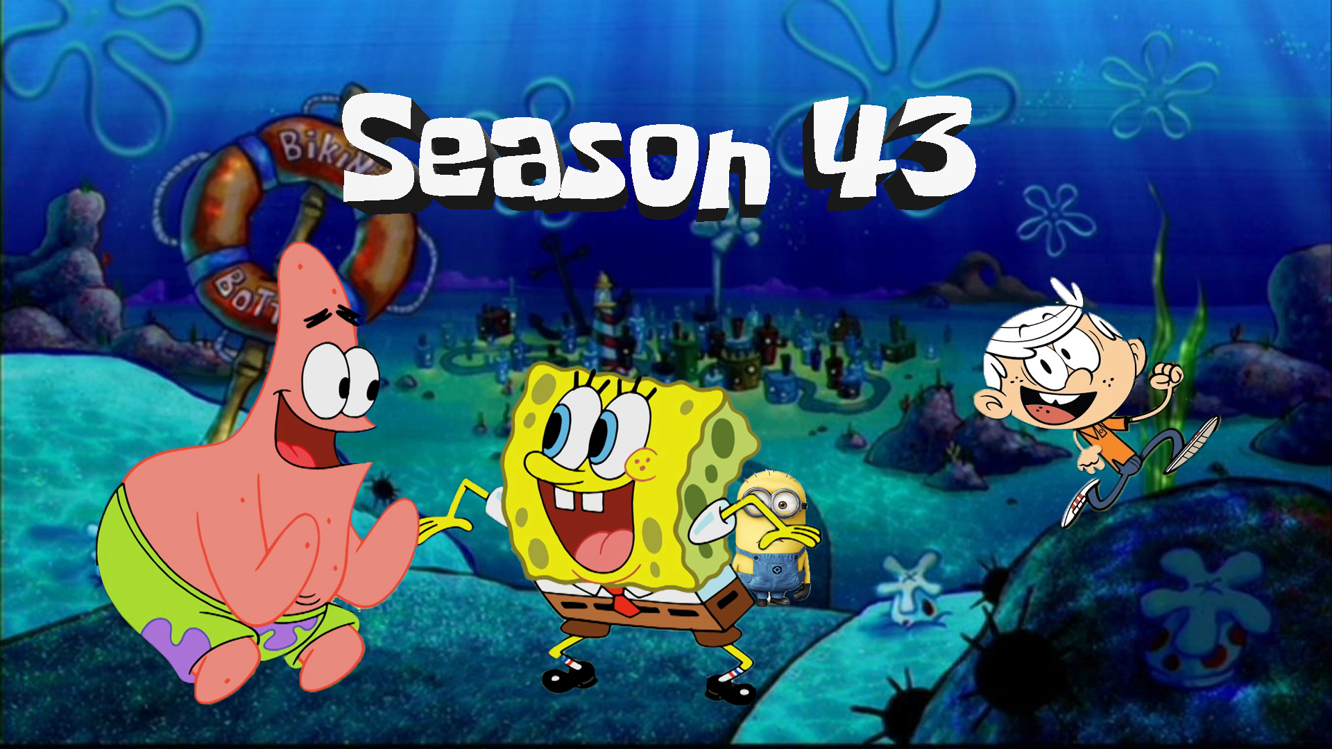 List Of Episodes Season 43 Spongebob Fanon Wiki Fandom