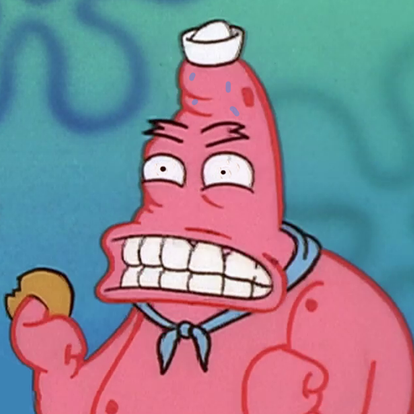 The Patrick Star Movie | SpongeBob Fanon Wiki | Fandom