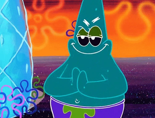Anti-Patrick (character) | SpongeBob Fanon Wiki | Fandom