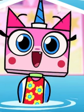 Unikitty Spongebob Fanon Wiki Fandom
