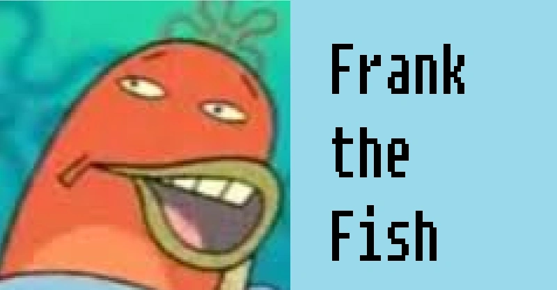 Image - Frank the Fish.png | SpongeBob Fanon Wiki | FANDOM powered by Wikia