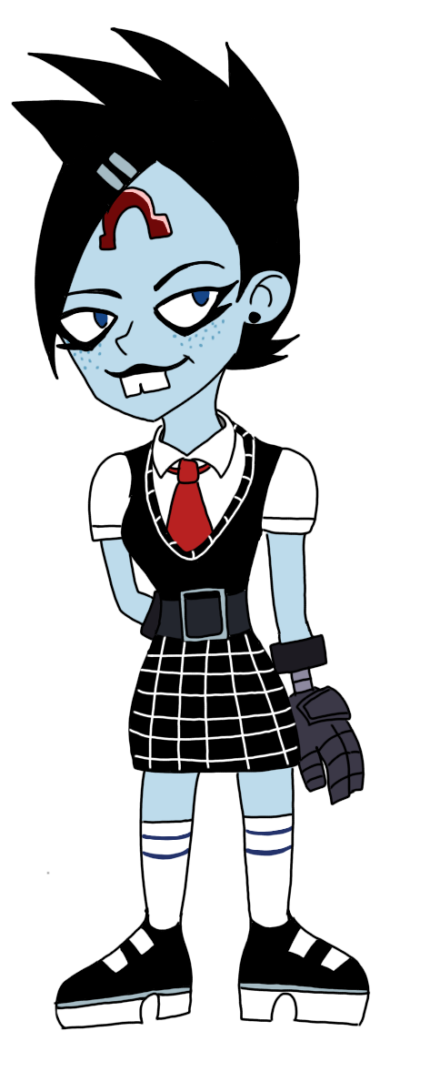 Nina Cortex | SpongeStorm Wiki | Fandom