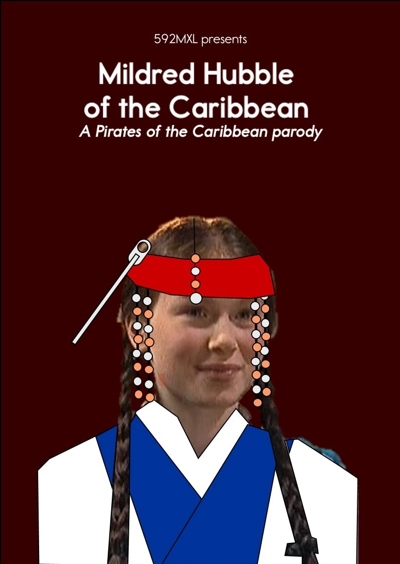 Mildred Hubble of the Caribbean | Spoof Wiki | Fandom