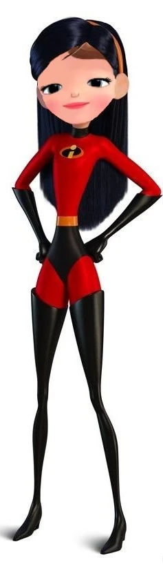 Violet Parr | Spoof Wiki | Fandom