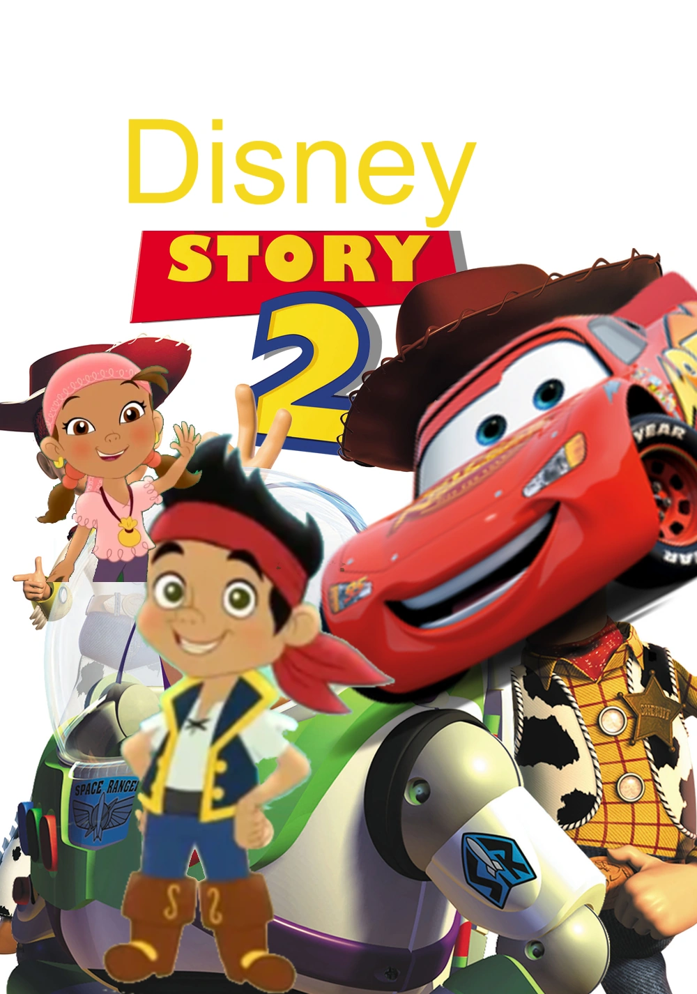 Disney Story 2 | Spoof Wiki | Fandom