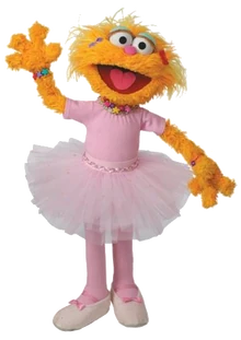 Zoe (Sesame Street) | Spoof Wiki | Fandom